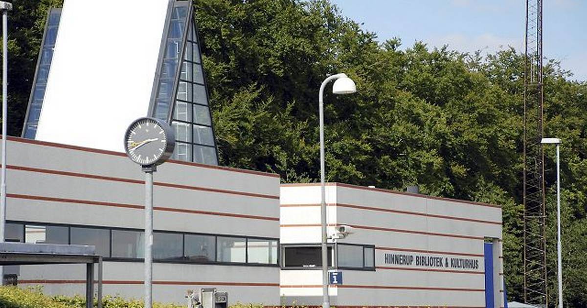 Hinnerup Bibliotek- og Kulturhus i festtøjet - Din Avis