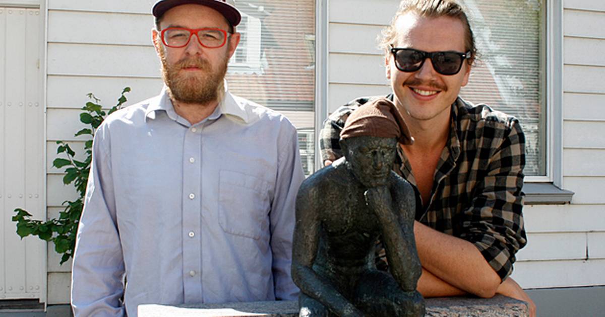 "Du er nødt til at tro på, at du har noget at byde ind med" - Din Avis