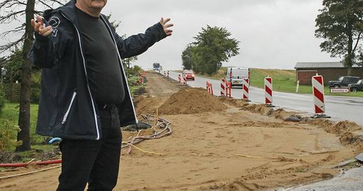 Trafiksikkerhed på vej til Sjelle - Din Avis