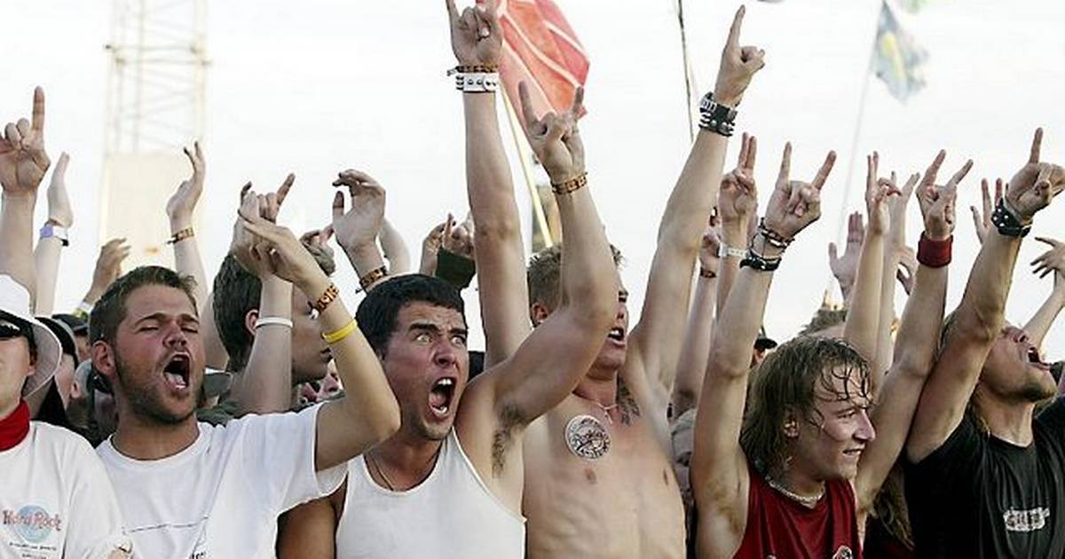 Saksepædagogen sidder klar til urolige festivalgæster - Din Avis