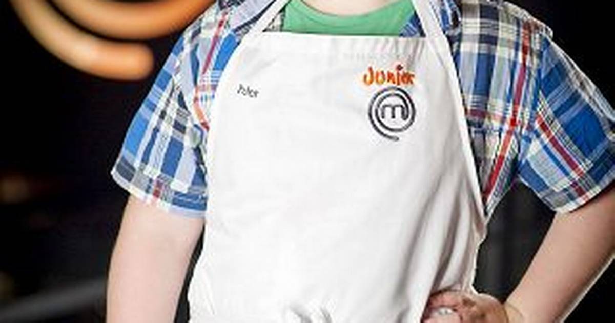 Peter er vild med at lave mad - Din Avis