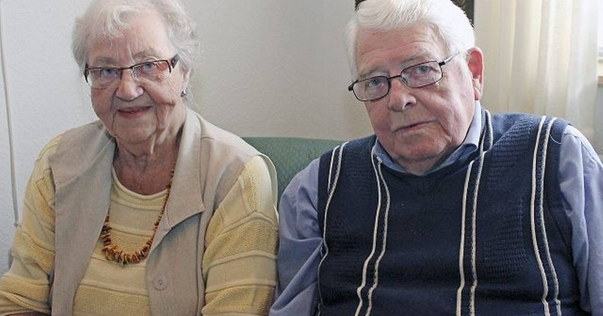 Krondiamantbryllup på Jægervej - Din Avis