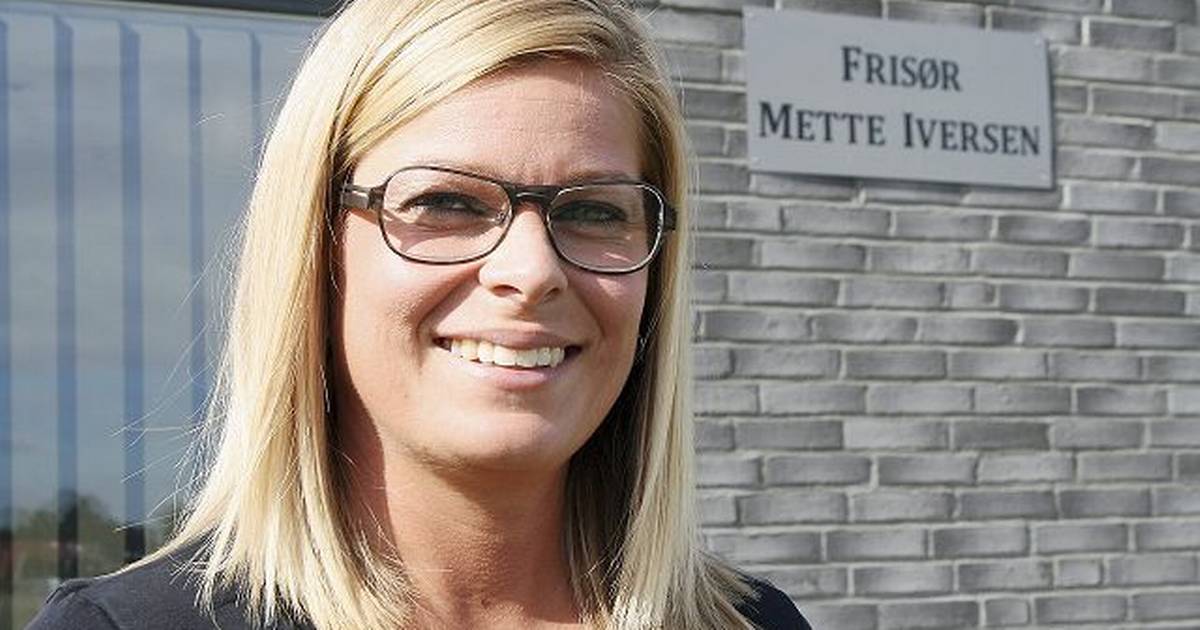 Nyt hjem med indbygget frisørsalon - Din Avis