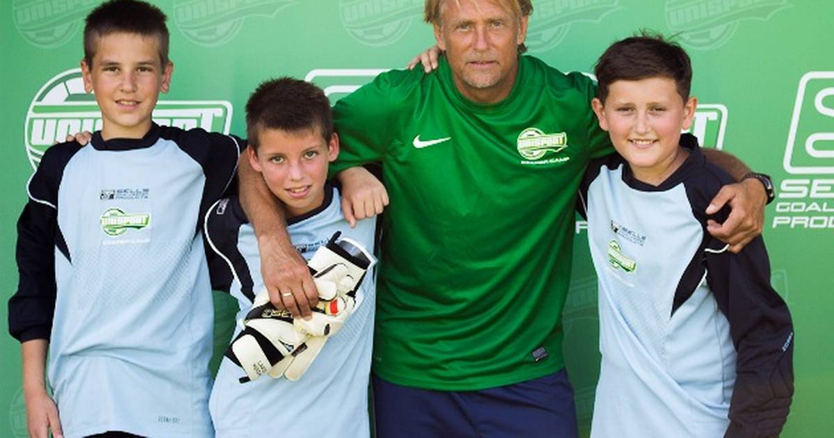 Frederik på skolebænken med Lars Høgh - Din Avis