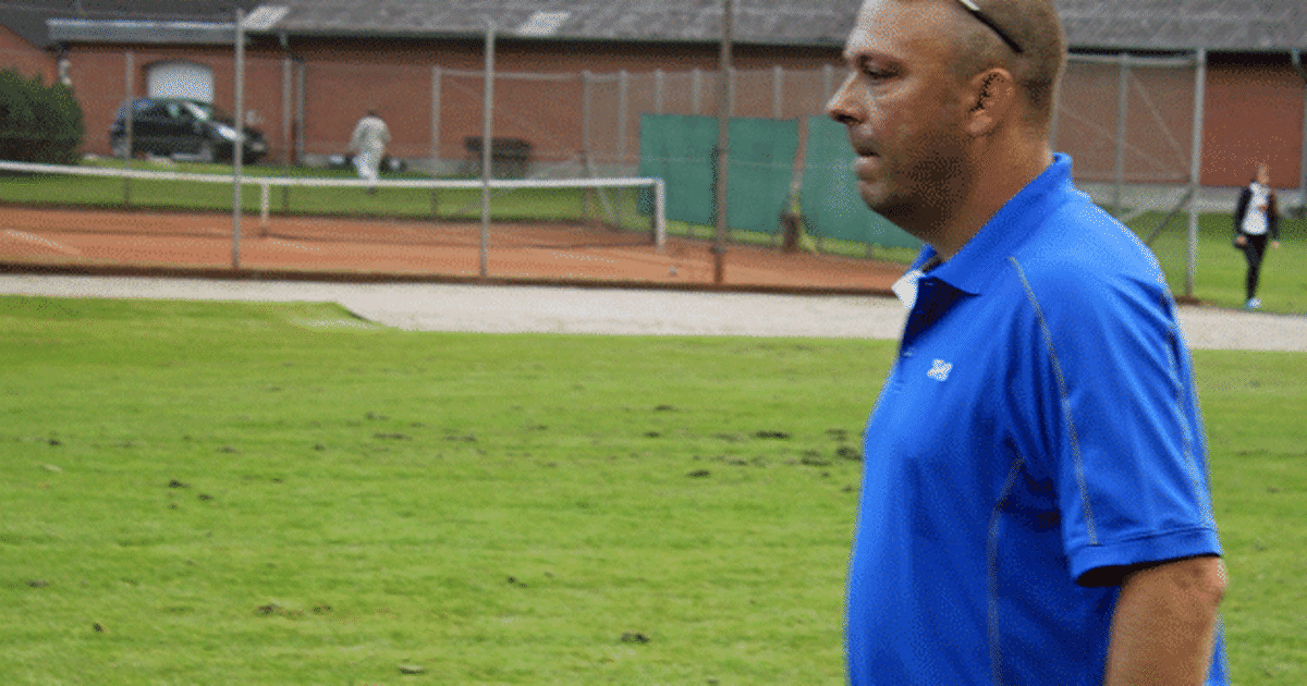 20 trænere på sidelinien