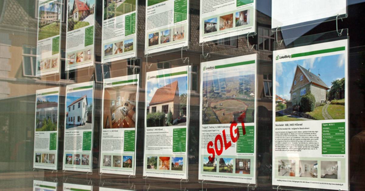 Så meget skal du betale for din nye bolig - Din Avis