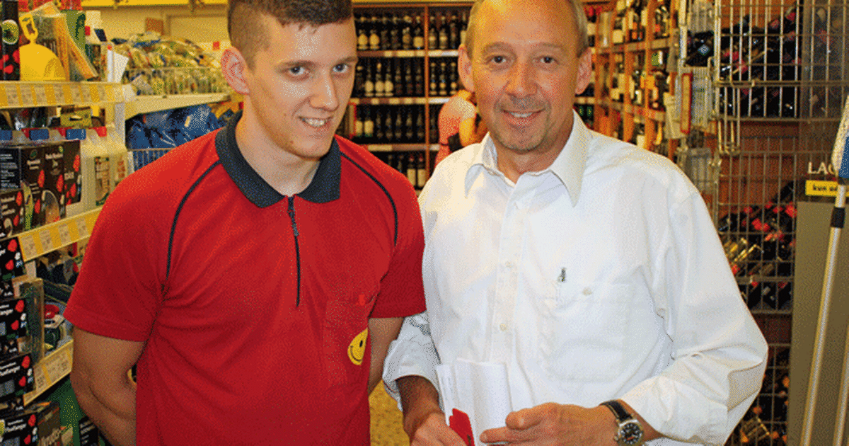 Fra Mikael på 15 til Meldgaard på 21 - Din Avis