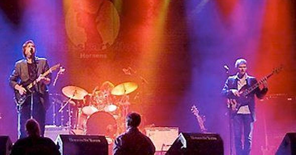 Ole Frimer & co. giver en blues til Stafetten - Din Avis