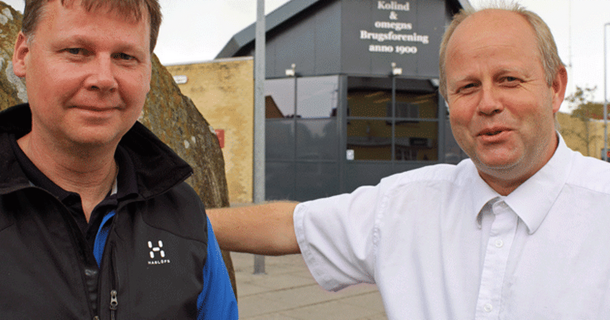 Handelstandsformand overrasket over lukning af Stark Kolind - Din Avis