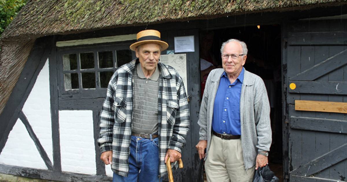 Levende møllehistorie i skoven - Din Avis