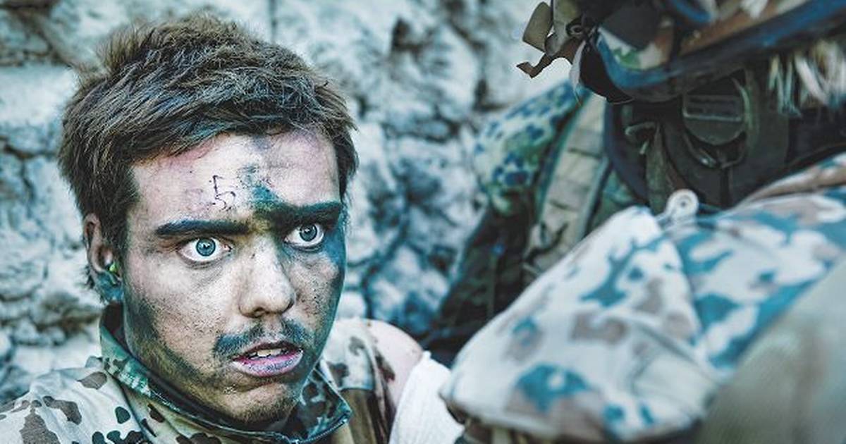 Dansk soldat synger sin egen Helmand Blues - Din Avis
