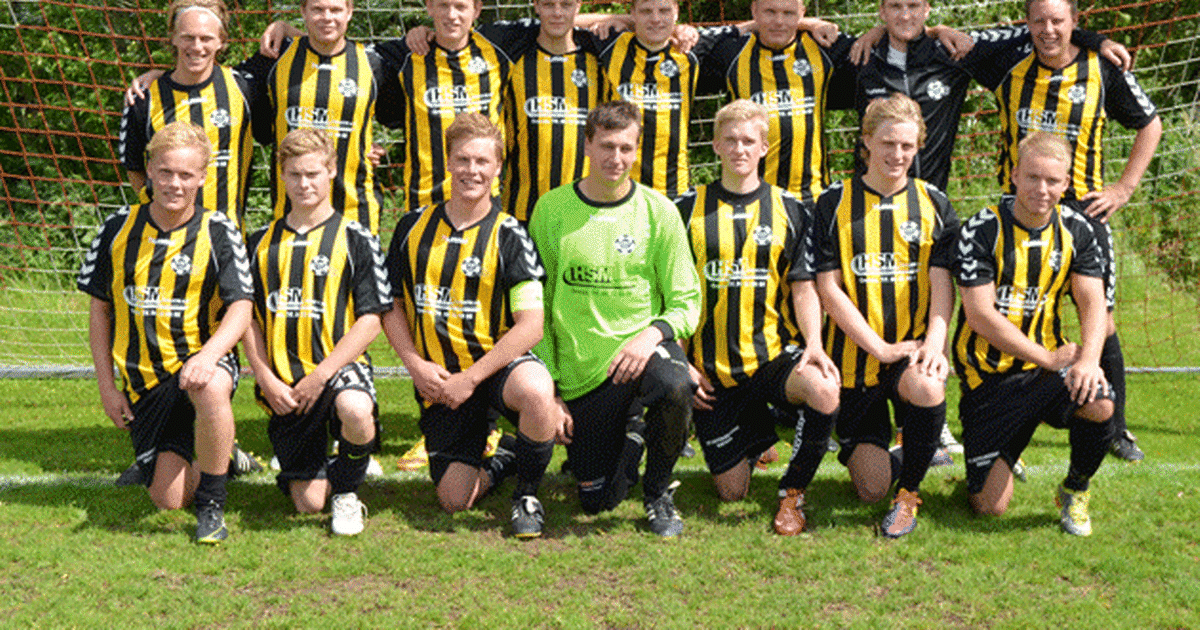 Målmand Rygaard holder lukket alle ugens dage - Din Avis