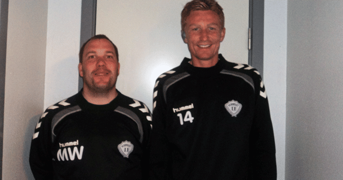 Hornslet smed to point i overtiden - Din Avis