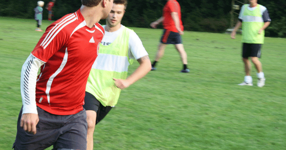 "Det går aldrig godt det her" - Din Avis