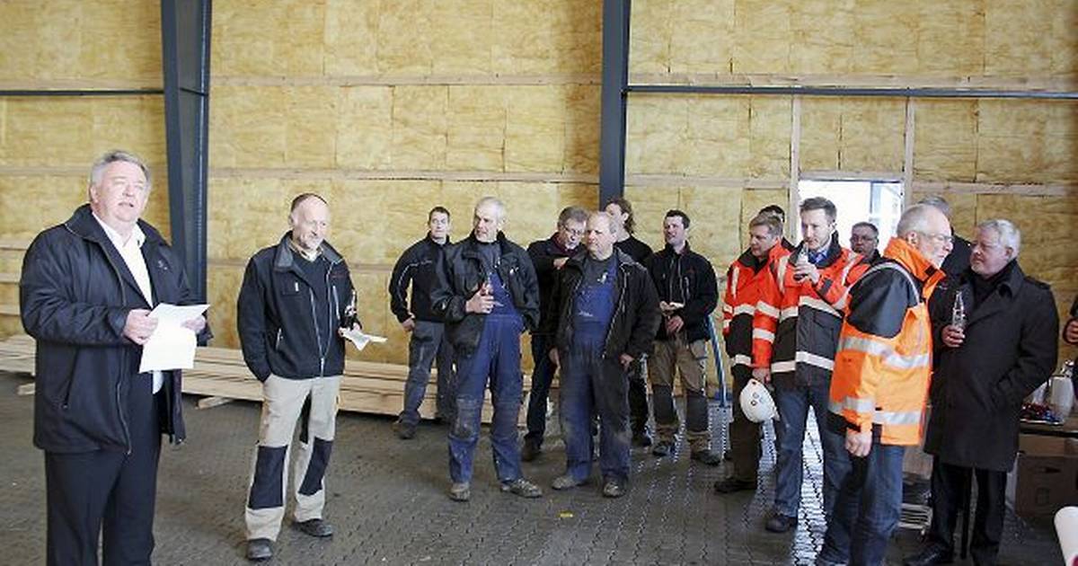 Havnedirektøren udlægger teksten onsdag morgen - Din Avis