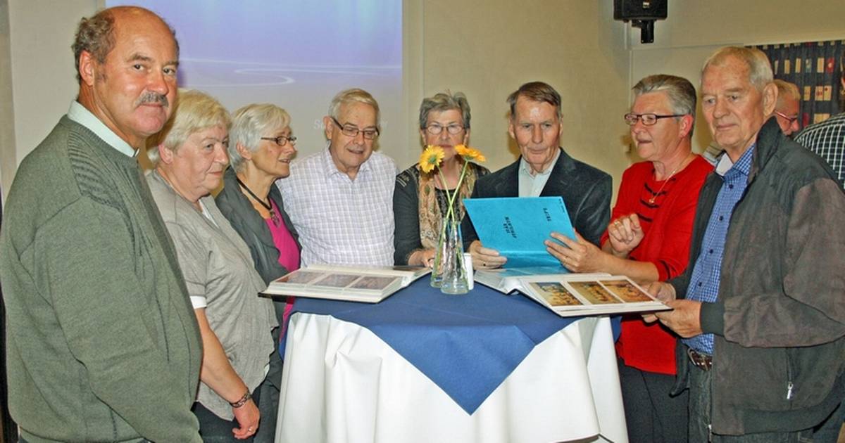 TRIF's veterandetektiver nåede i mål til jubilæum - Din Avis