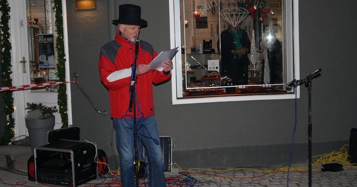 Hip hip hurra for Kolinds ny sivegade - Din Avis