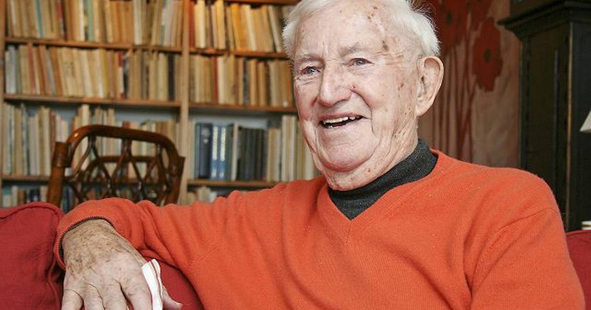 Morten A. Korch er død - Din Avis