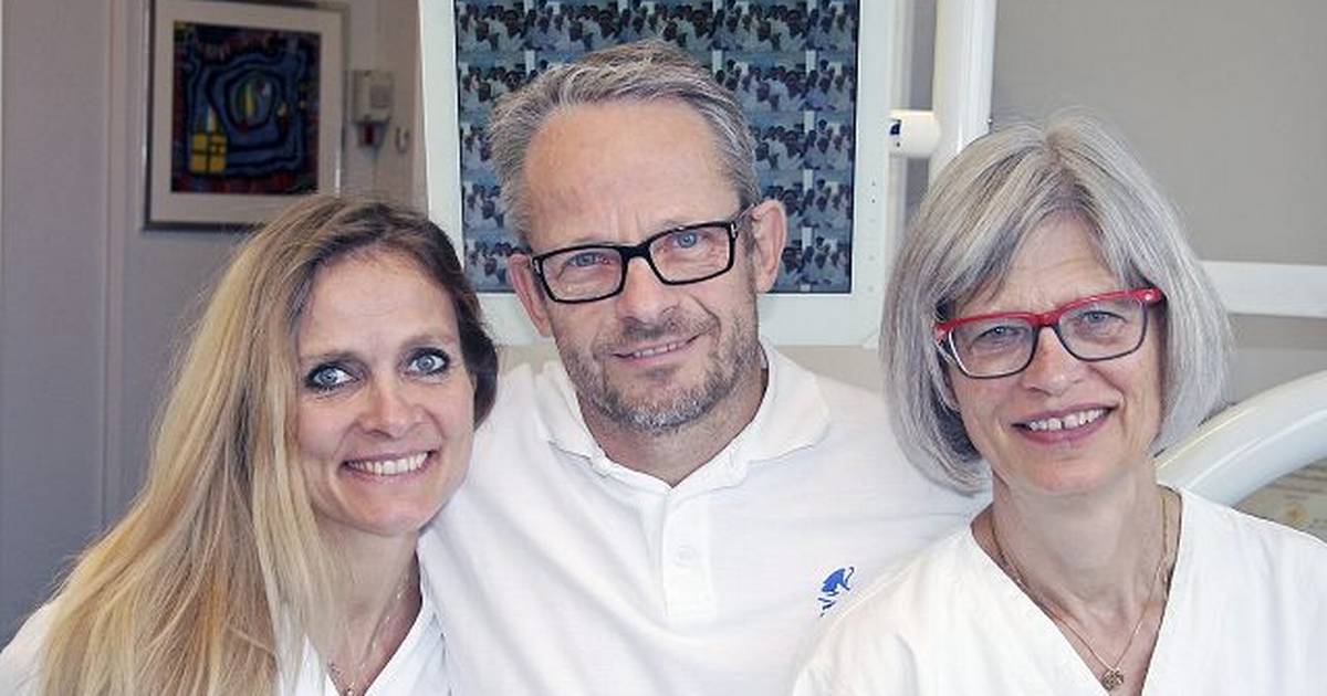 Behandlede børne-tænder på en losseplads - Din Avis