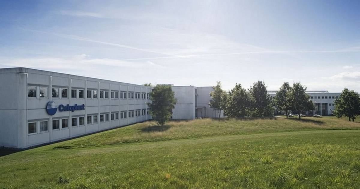 Coloplast opjusterer - Din Avis