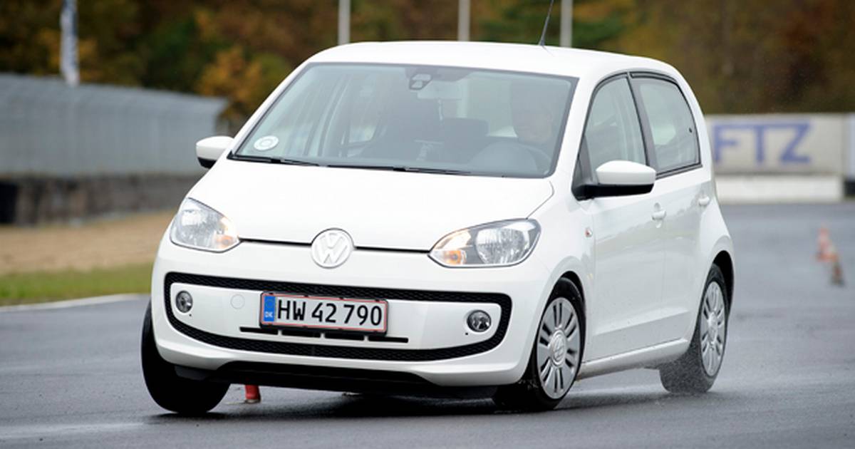 Her er Årets Bil i Danmark 2013 - Din Avis