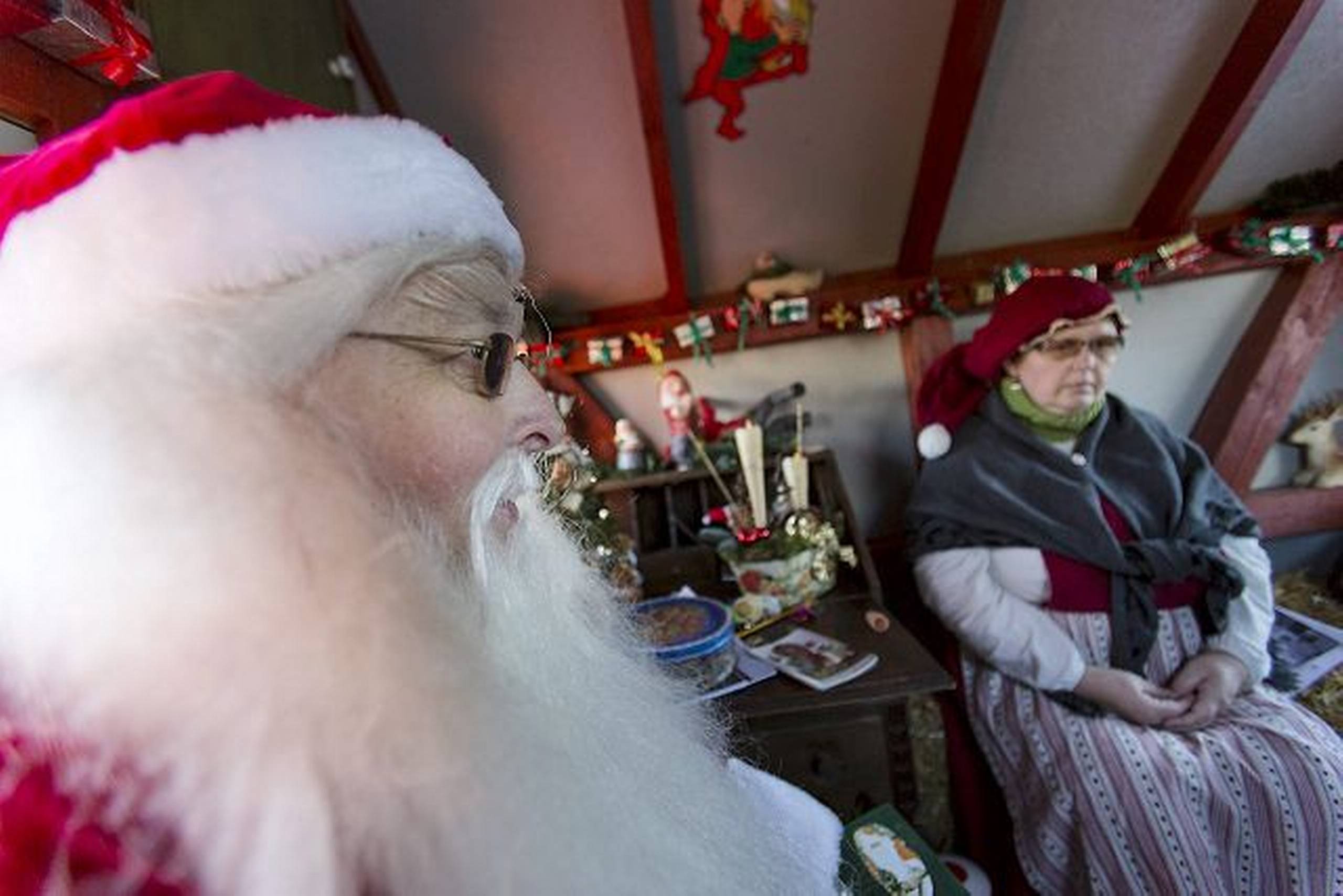 Nu er han julemand - Din Avis