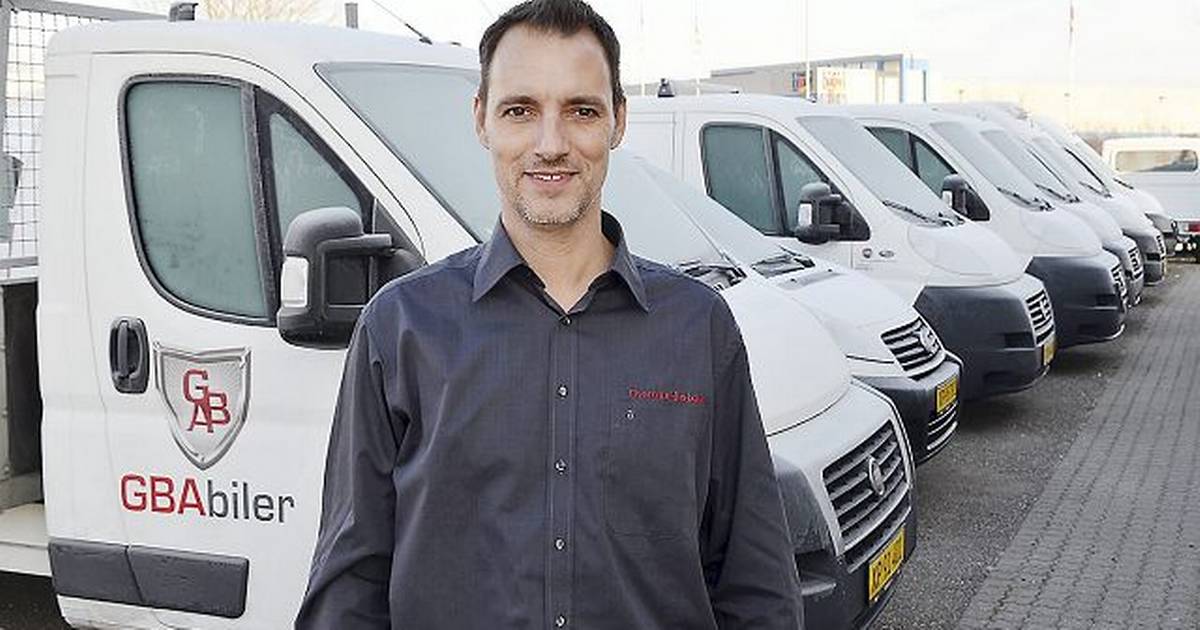 GBA Biler i Greve udvider med endnu en erhvervskonsulent - Din Avis