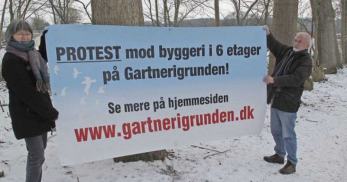Den skyline hører ikke hjemme her - Din Avis