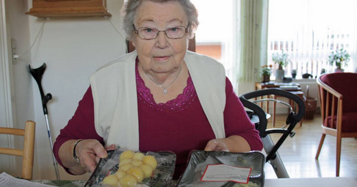 Utilfreds med den kommunale mad - Din Avis