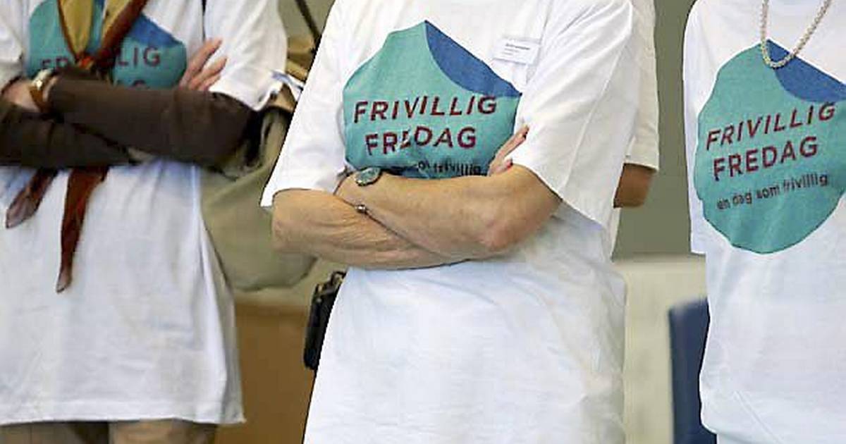 Støtte til frivilligt socialt arbejde - Din Avis
