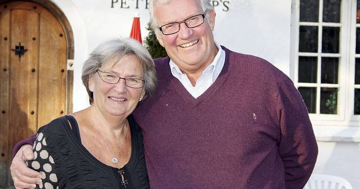 40 år i Peter Lieps Hus - Din Avis