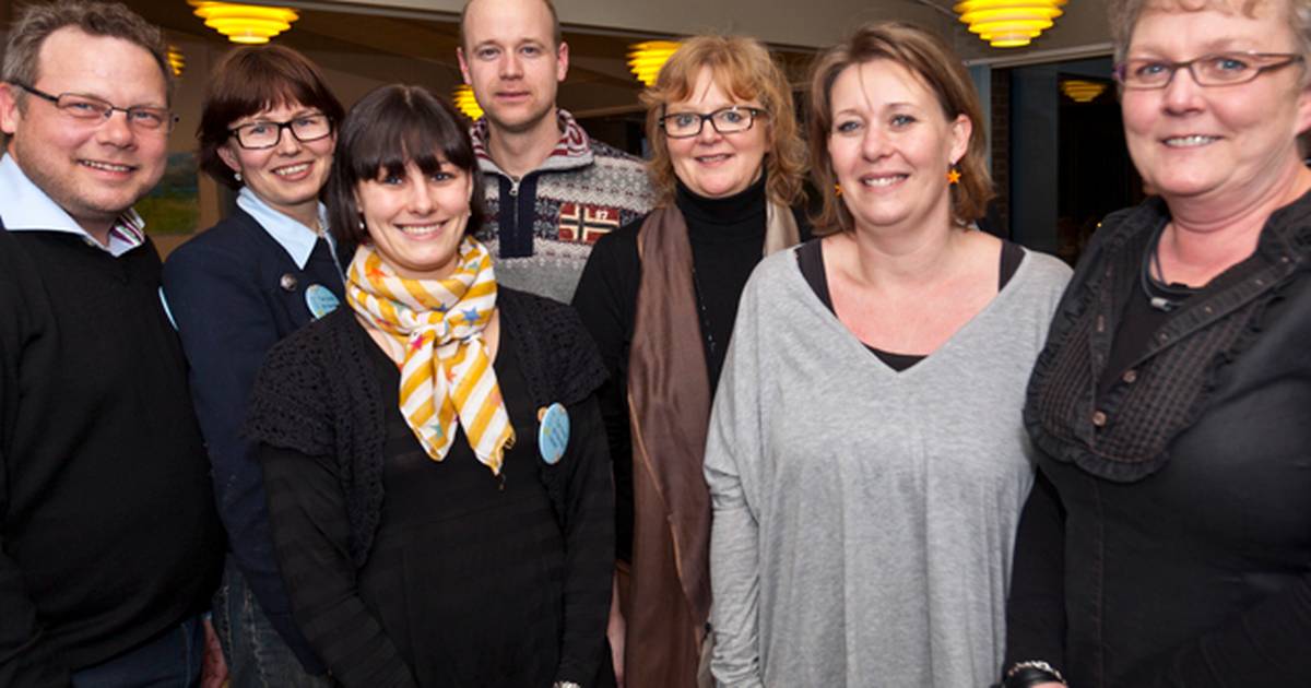 Her er den nye bestyrelse i Ry City - Din Avis