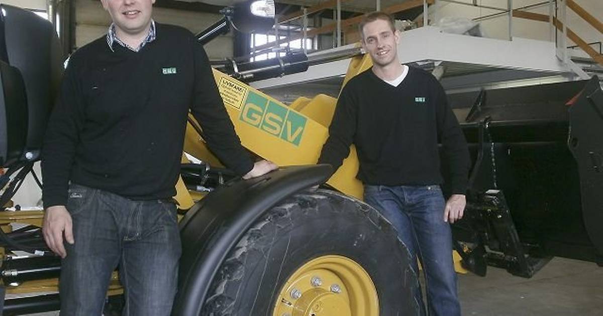 Ny GSV Materielafdeling åbner i Næstved 1. marts - Din Avis