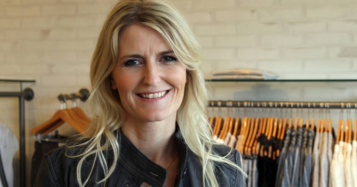 Rikke Solberg dobler op - Din Avis