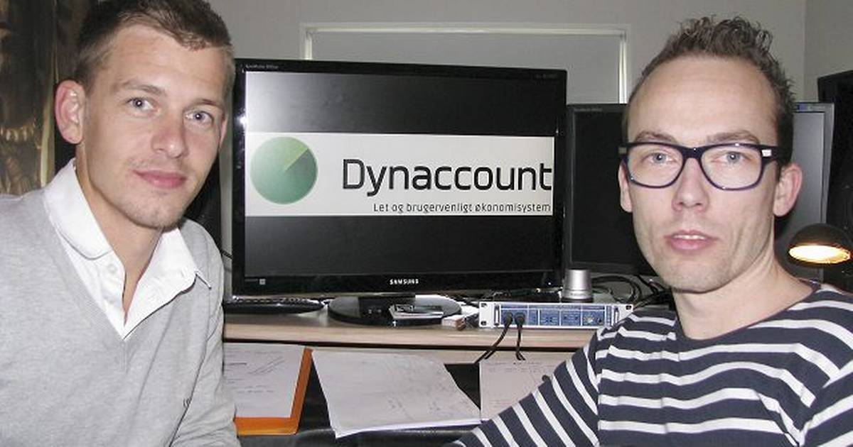 Unge iværksættere sætter tal på økonomien - Din Avis