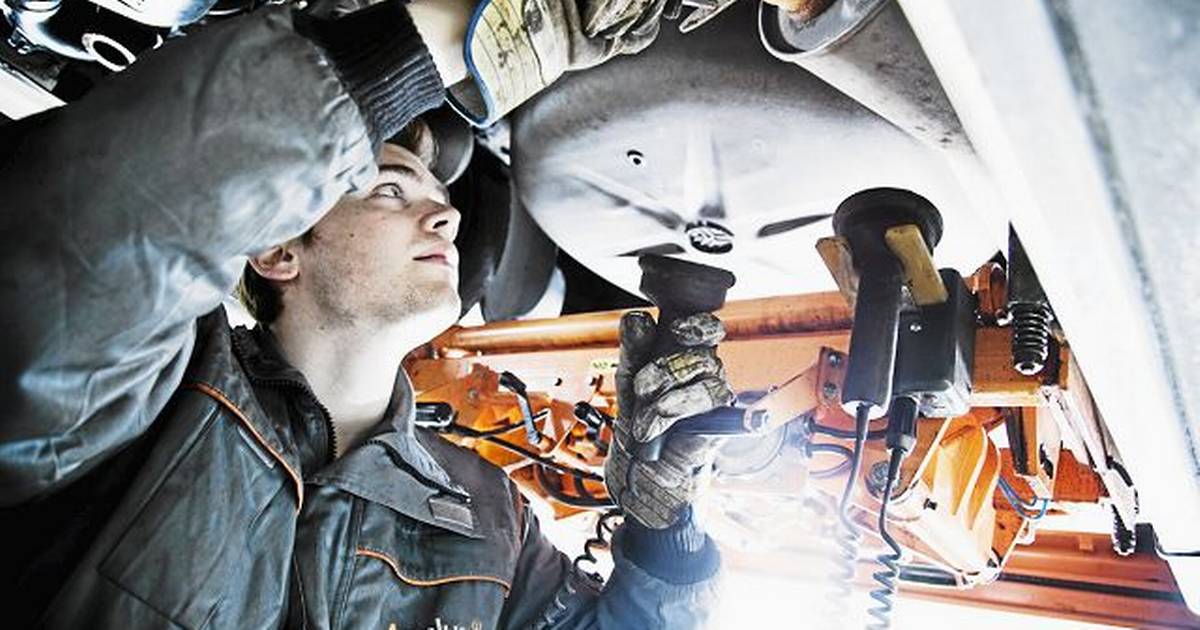 Store biler forkæles mere - Din Avis