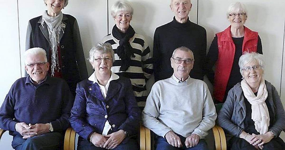 Ny bestyrelse i Hørning