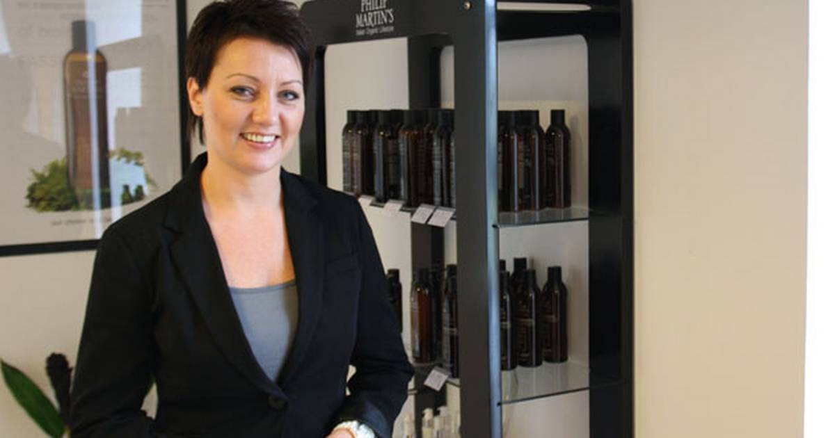 Frisør Boxen åbner i Sdr. Homå - Din Avis