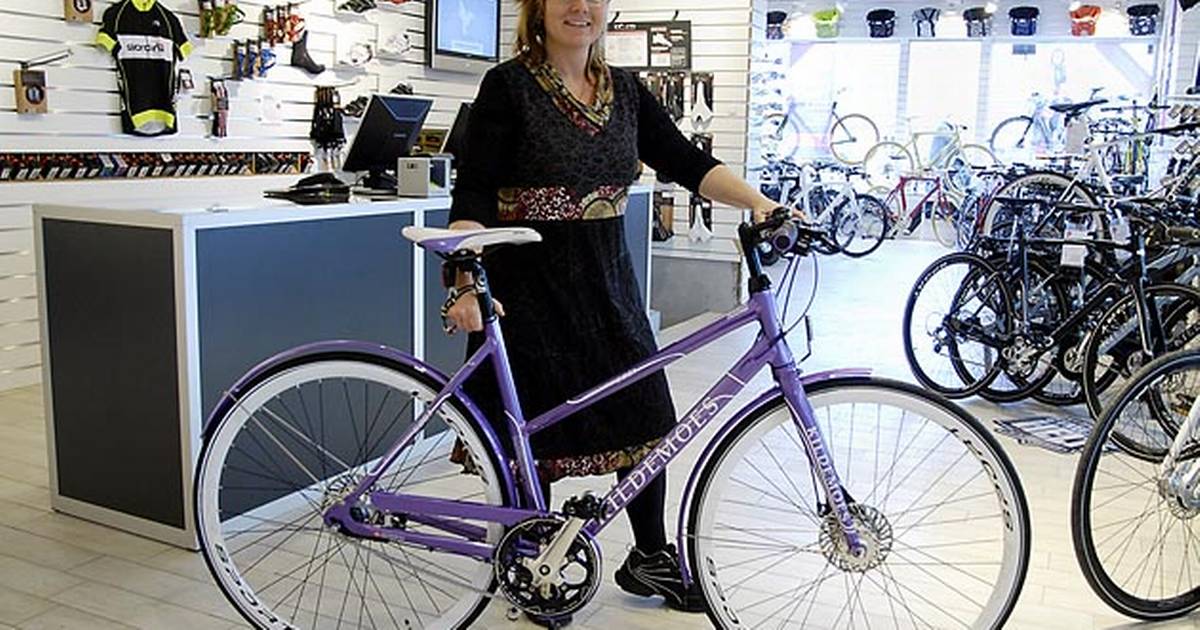 Fri BikeShop åbner for en ny verden af cykler i byen - Din Avis