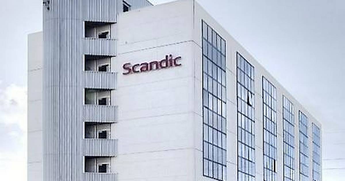 Scandic renoverer for tocifret millionbeløb - Din Avis