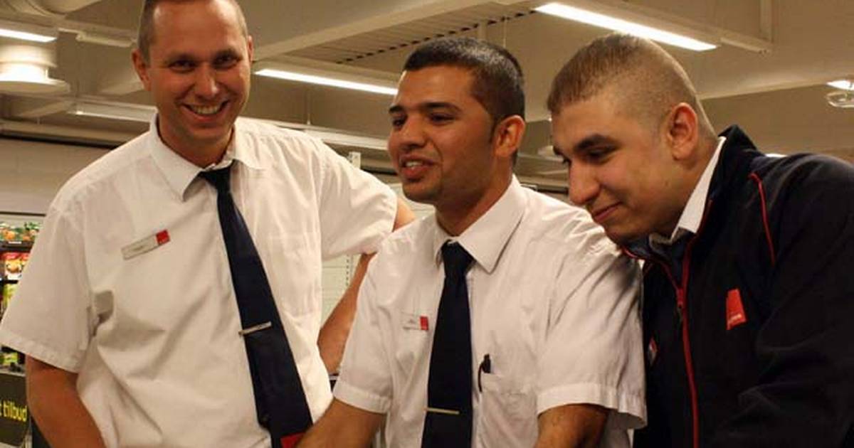 Læreplads til Ali og uddannelse til Ammar - Din Avis