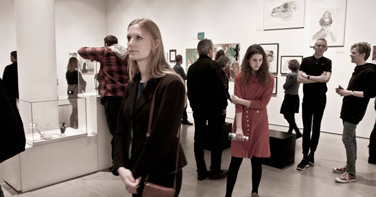 Unge talenter inviteres ind på Aros - Din Avis