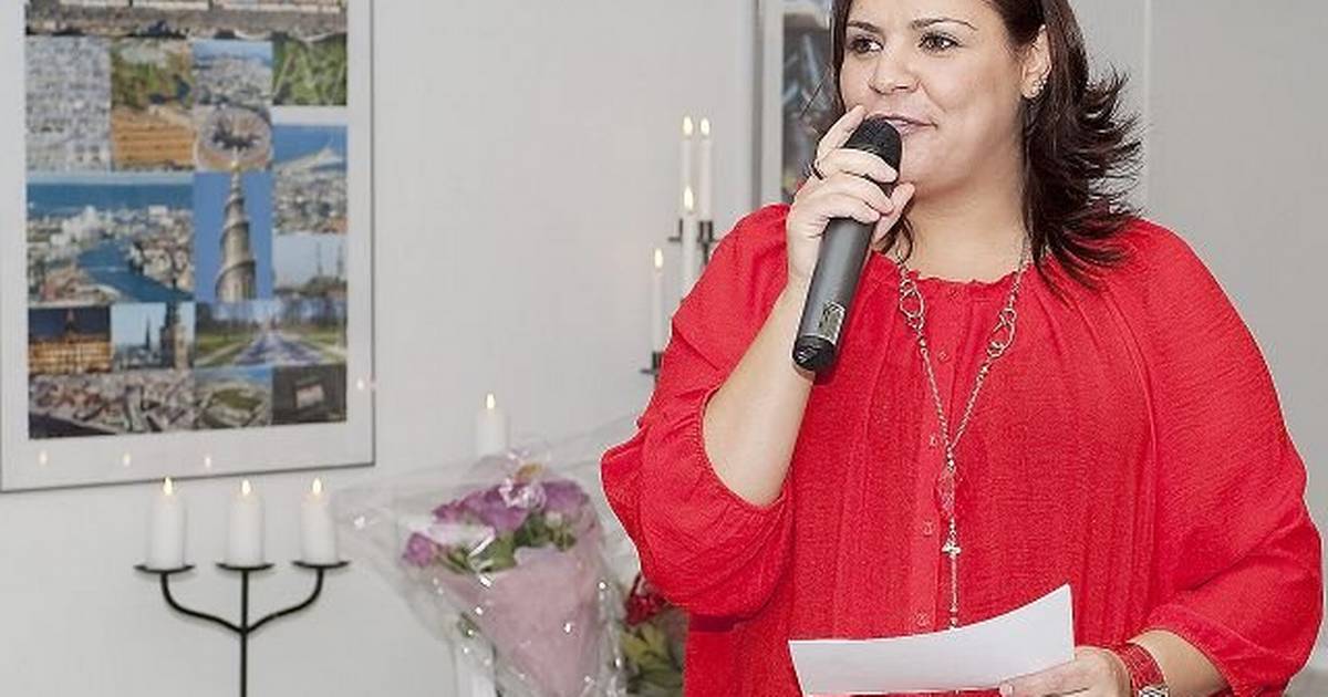 Fra opvækst i en flygtningelejr i Libanon til lokalpolitiker i ...