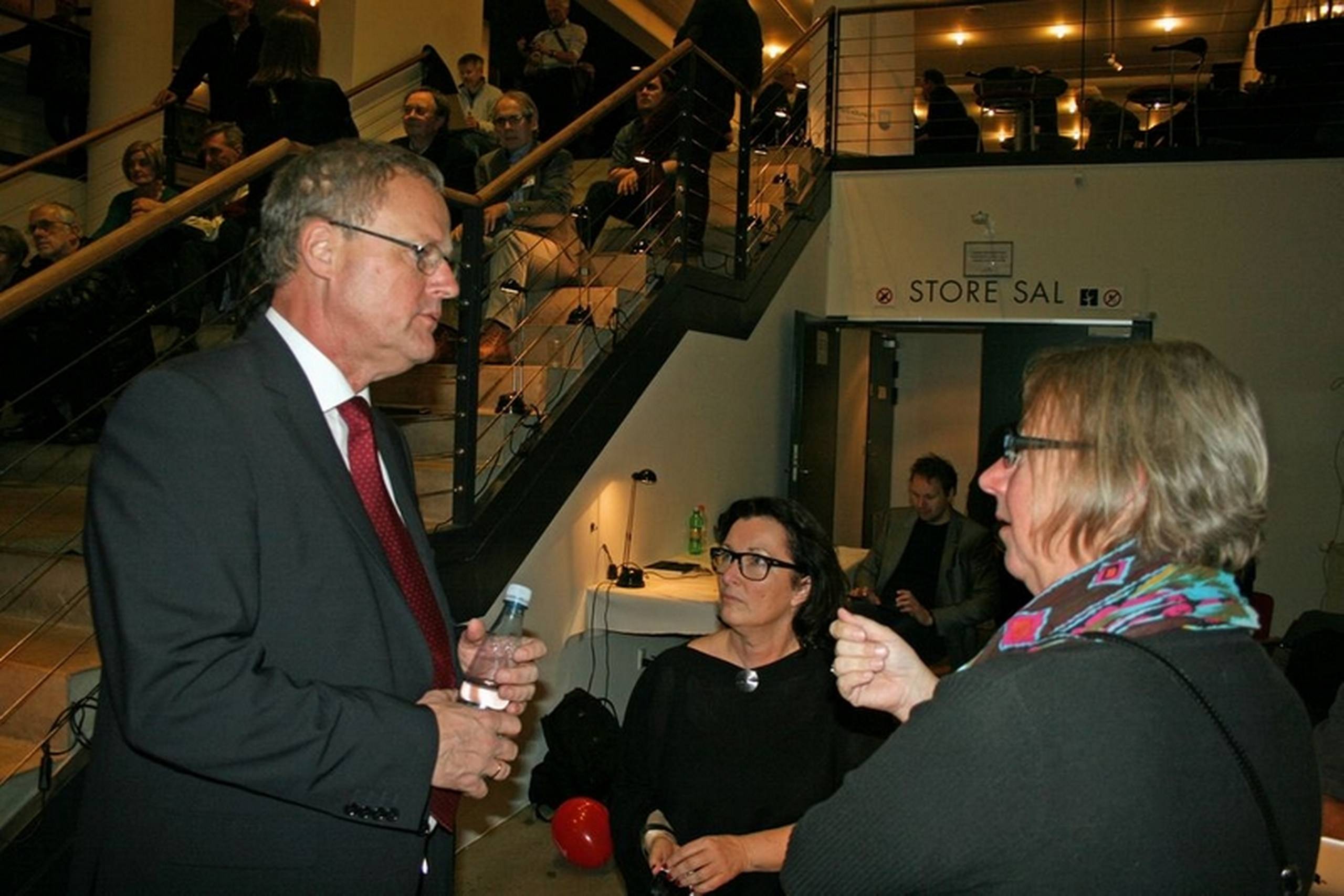 Tre Skanderborg-politikere valgt ind i Regionen - Din Avis