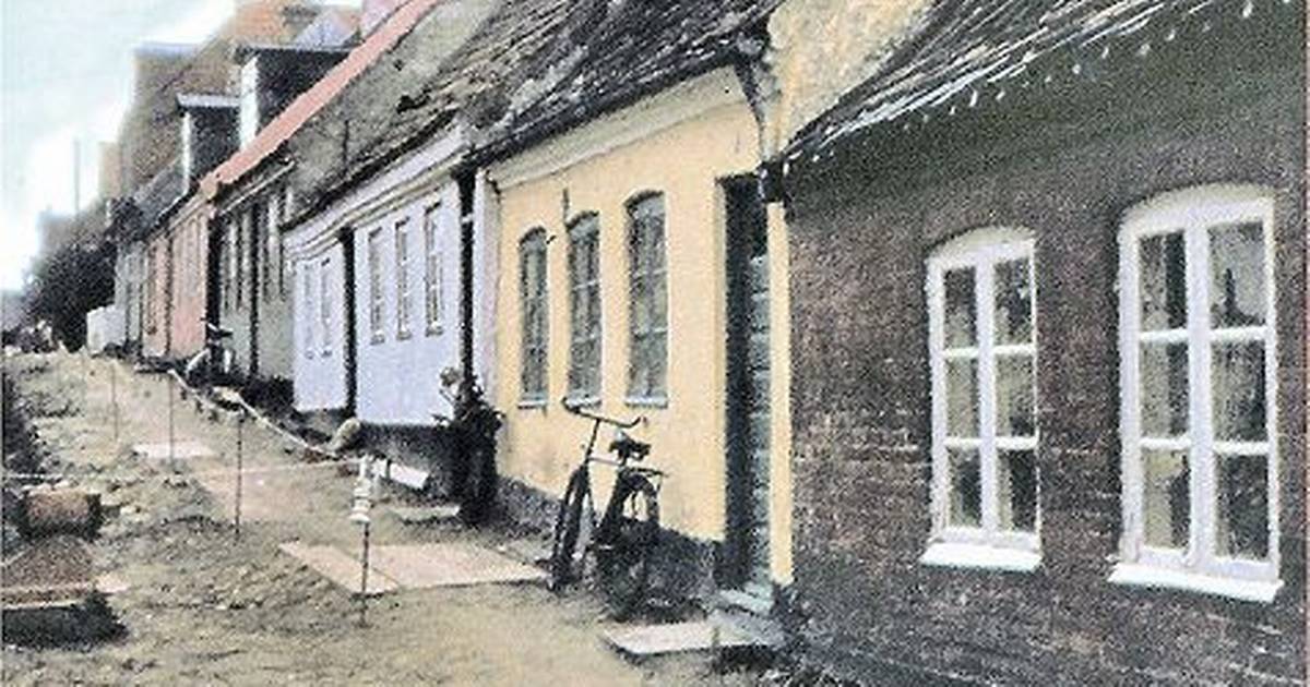 Billeder fra en by i forandring - Din Avis