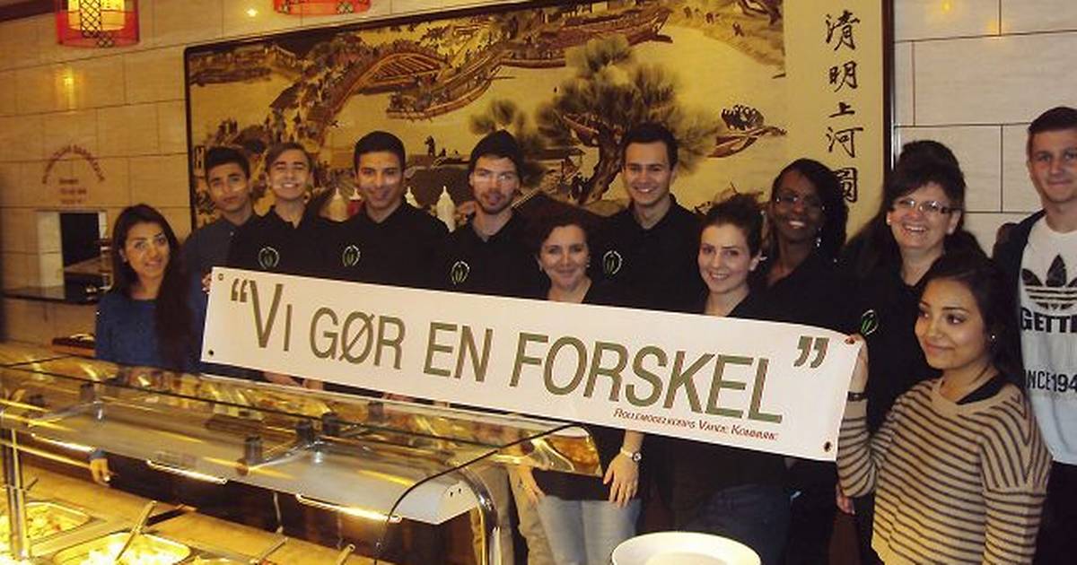 Danmarks bedste rollemodelkorps er fra Varde - Din Avis