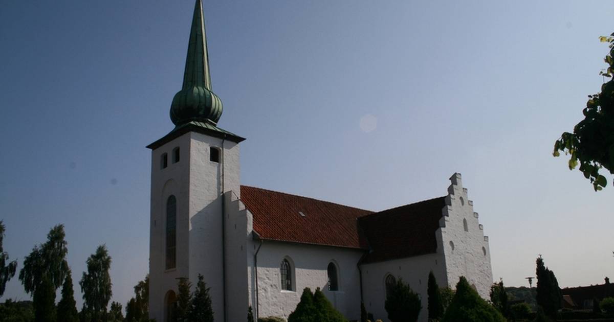 Blæsere i Skanderup - Din Avis