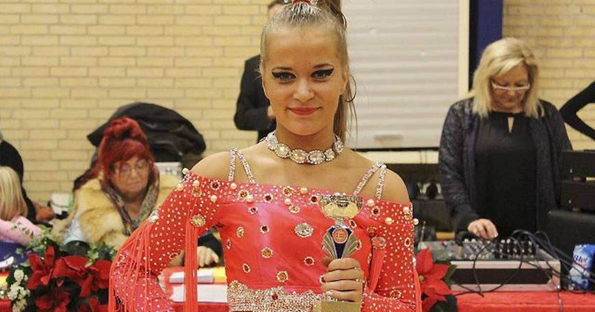 Årets dansere fra Domkirkebyen - Din Avis
