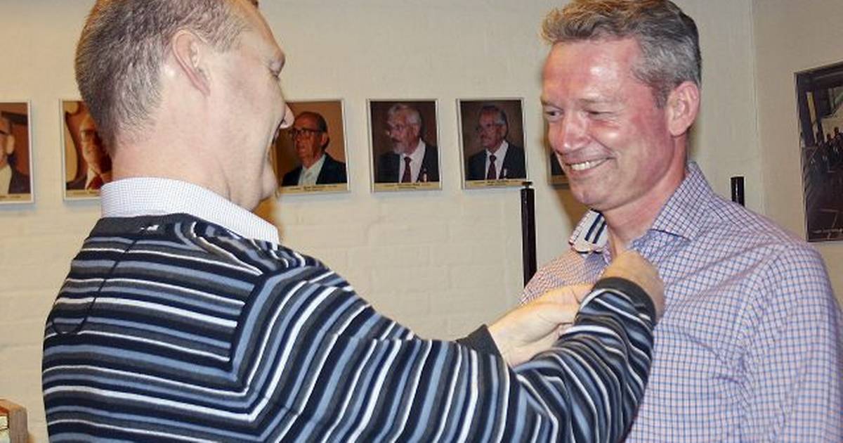 Nyt medlem i Lions Club Hadsten - Din Avis