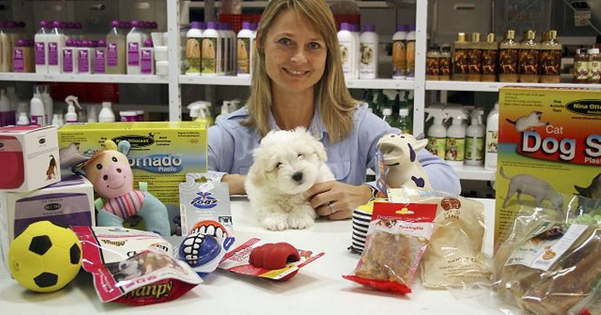 Godt nytår for Fido med snacks og legetøj - Din Avis